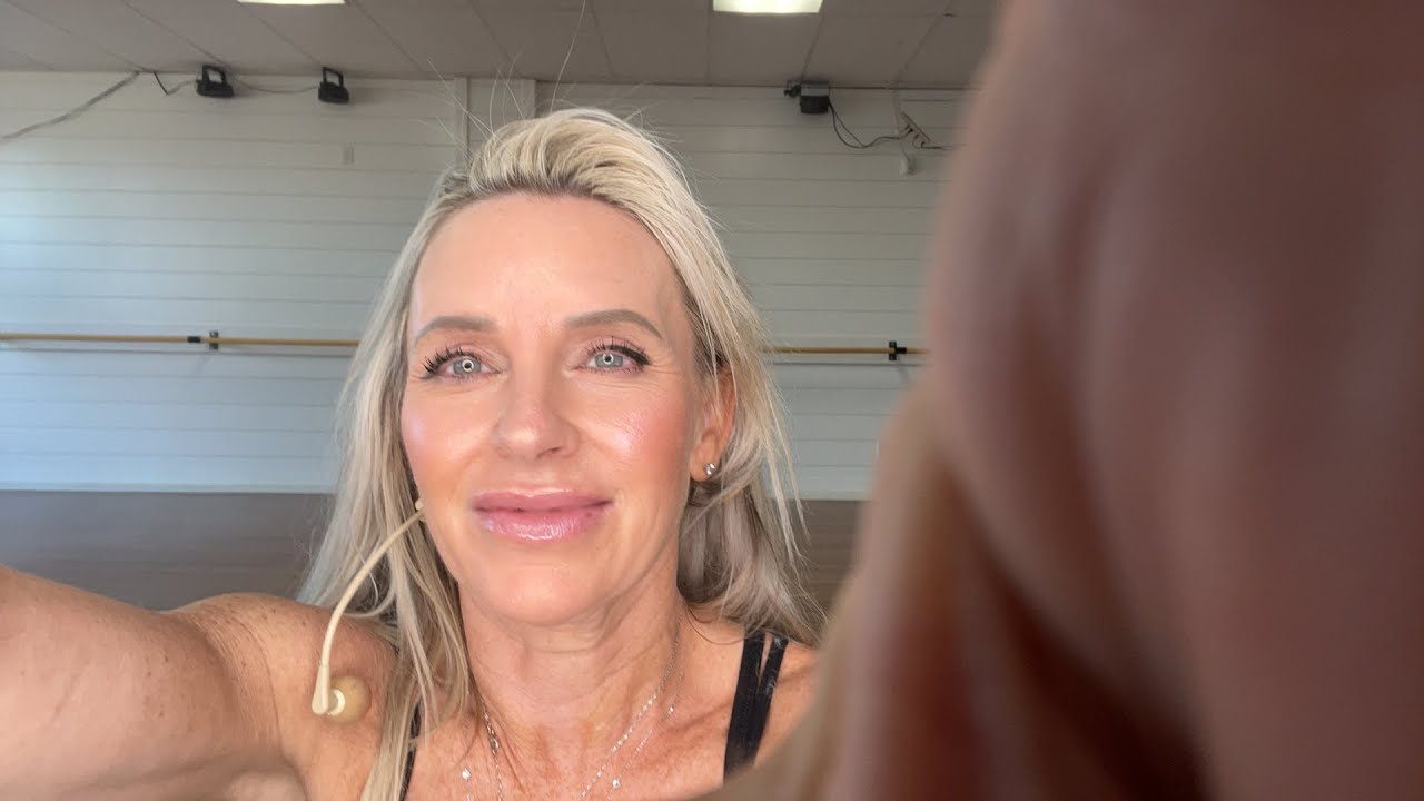 Dance fit with Susan mar 30 - YouTube