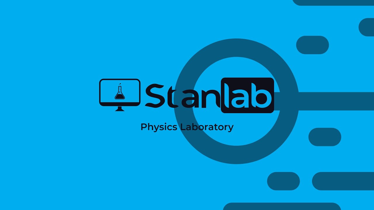 StanLab 3D, Virtual Lab - Sneak Preview for Physics Laboratory - YouTube