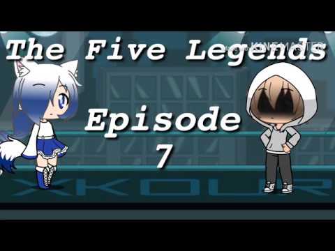 The Five Legends | Episode 7 - YouTube