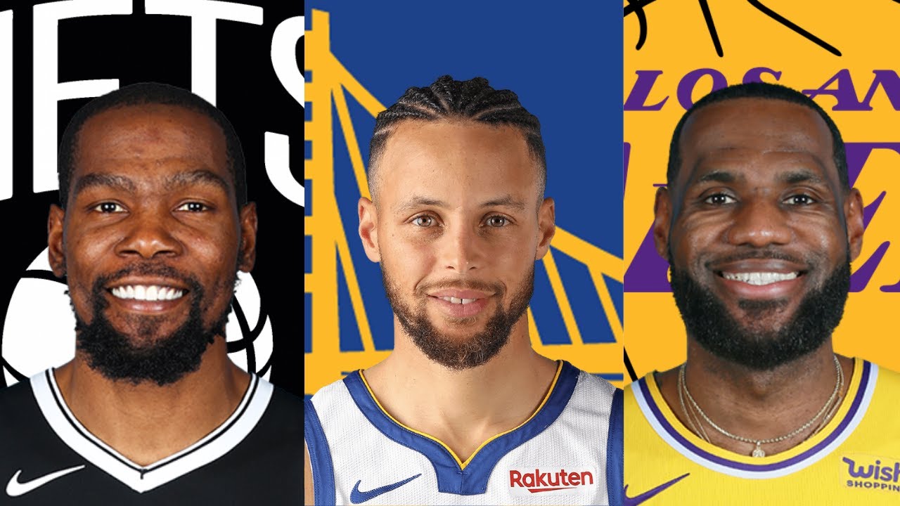NBA Stats 2021 Every NBA Teams Leading Scorer 2021 NBA Scoring nba-stats-2021-every-nba-teams-leading-scorer-2021-nba-scoring
