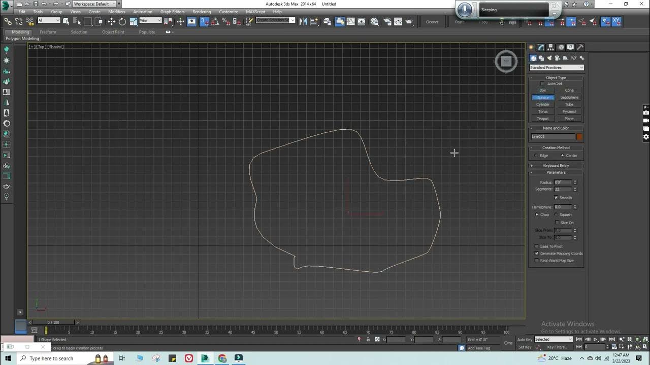 quick align tool in 3DS Max - YouTube