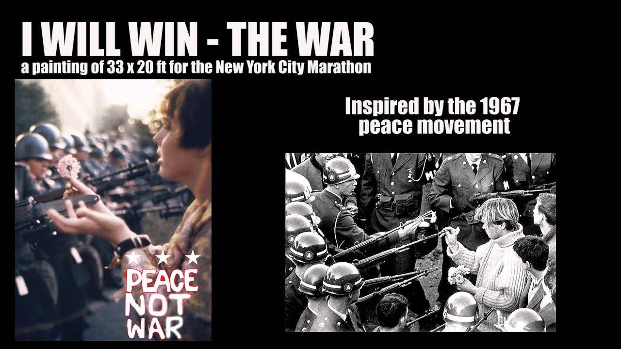 I Will Win - The War - YouTube