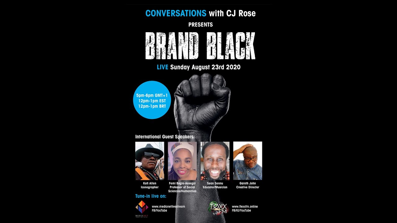 Conversations With C J Rose - YouTube