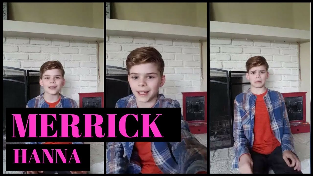 Merrick Hanna Instagram live march 8 2018 | Merrick hanna Americas Got ...