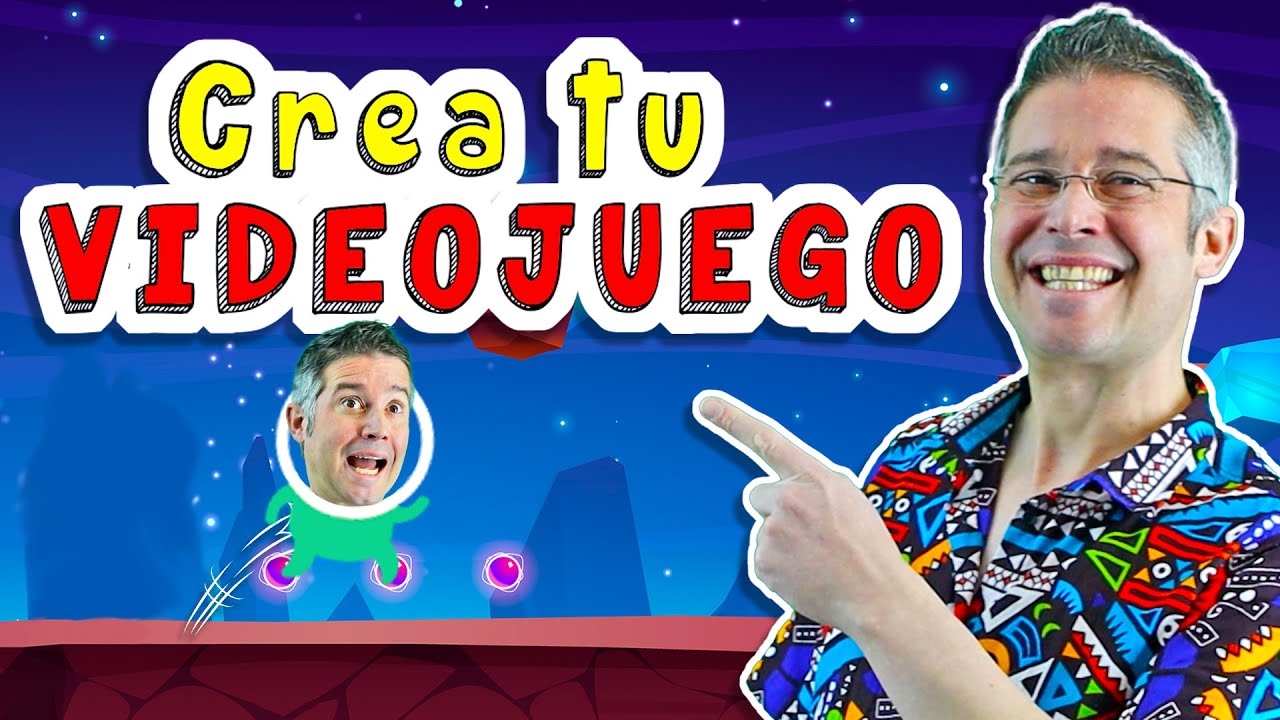 Aprende a PROGRAMAR JUEGOS con Scratch Parte 1 - YouTube