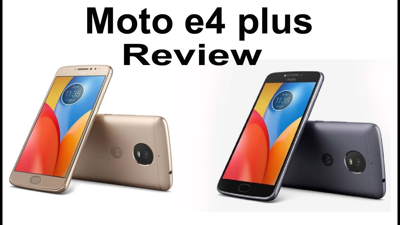 Motorola Moto E4 Plus Price, Release Date, Full Detailed Specifications ...