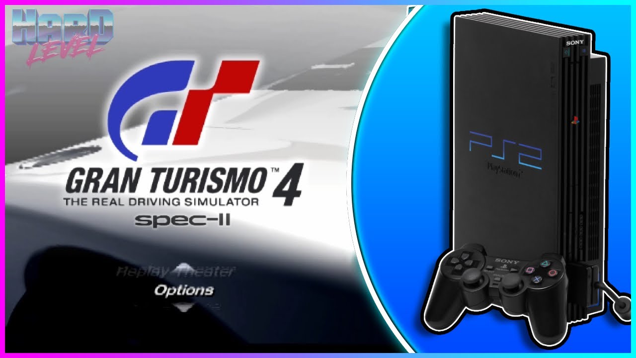 Gran Turismo 4 Spec II mod incrível com muitas novidades para o ...