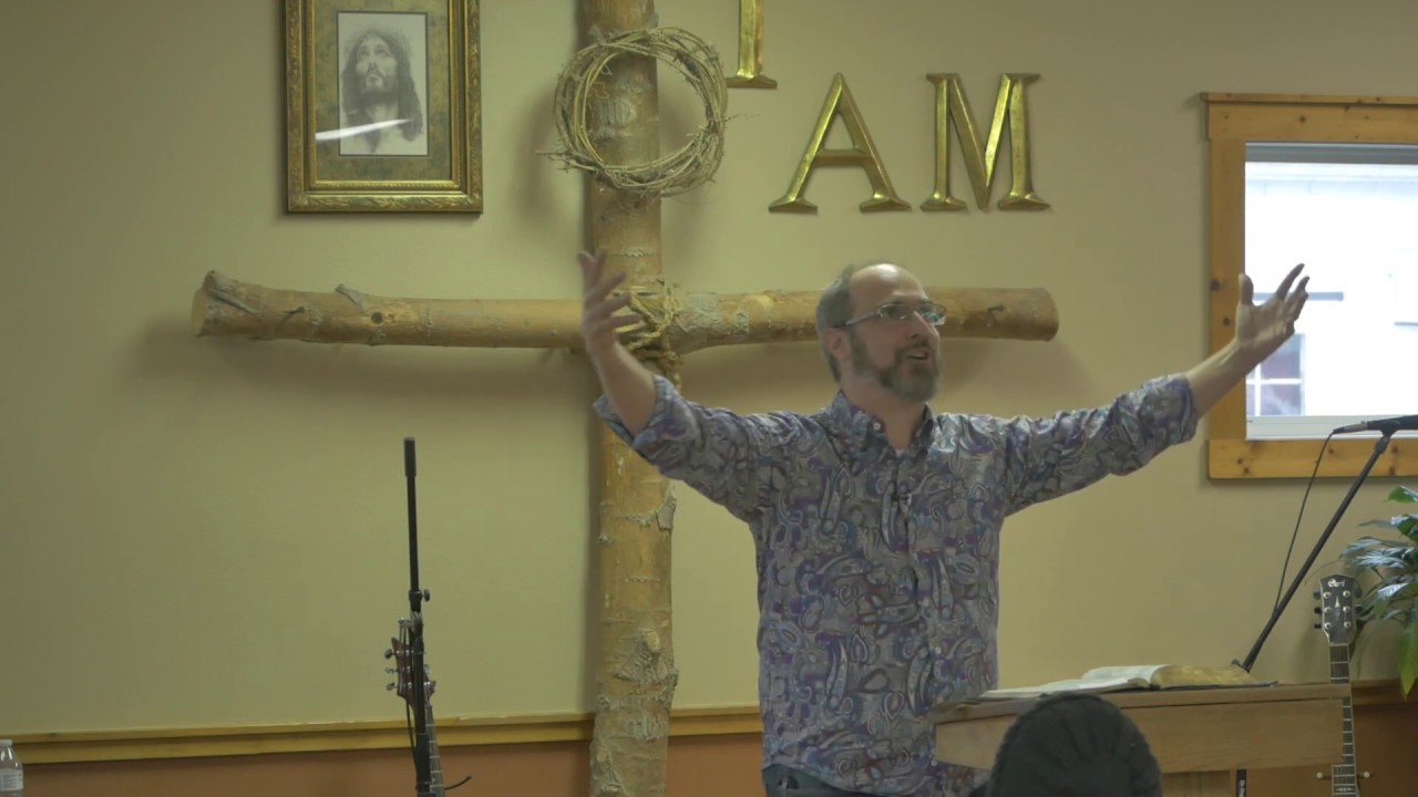 Experiencing Christ in You Part 2-Andy Hayner - YouTube