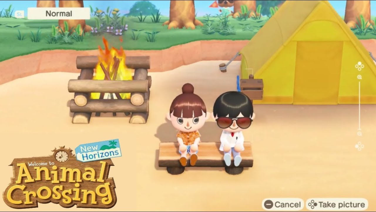 Animal Crossing: New Horizons | Nintendo Treehouse segment with Aya ...