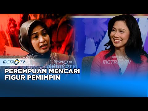 Perempuan Mencari Figur Pemimpin Dok. 2004