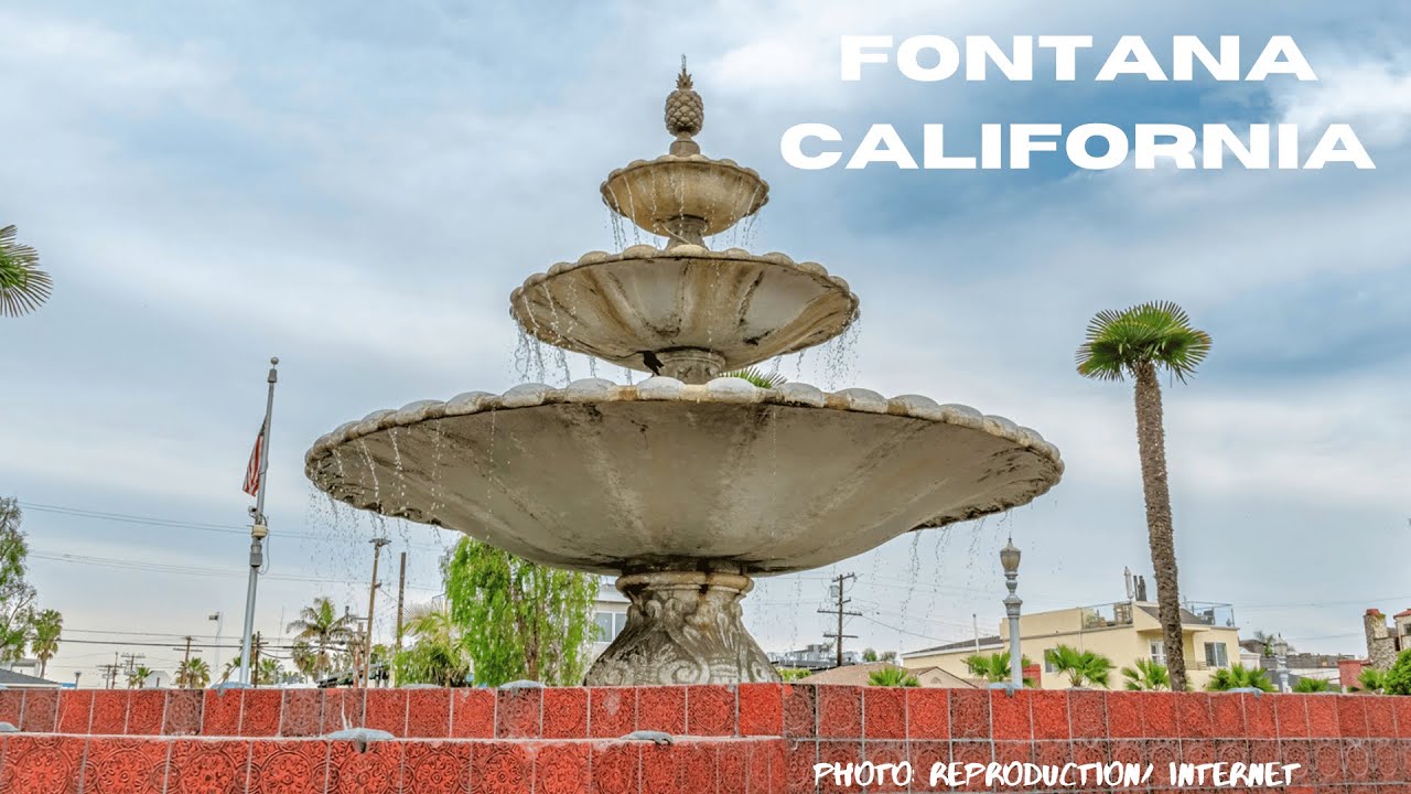 Fontana, California - History, population, economy and more - YouTube