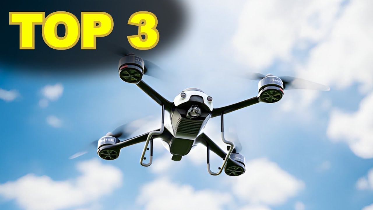 mini drone : TOP 3 des meilleurs mini drones à acheter en 2025 - YouTube
