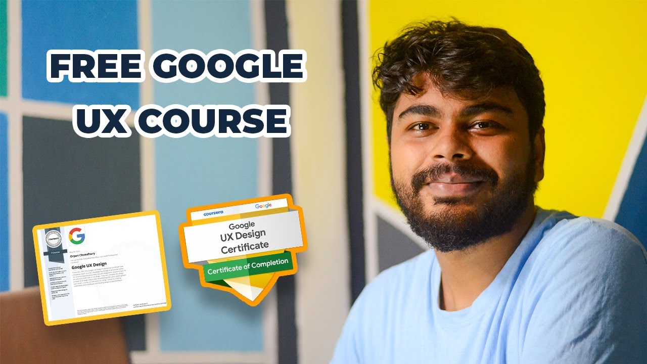 Get FREE Google UX Certification || Coursera Course Certificates for ...