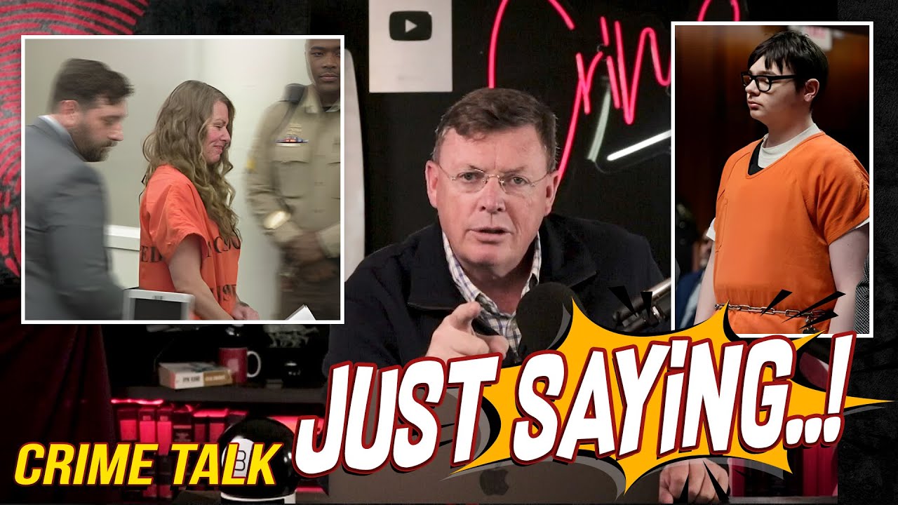 Crime Talk Weekly Recap... Let's Talk About It! - YouTube