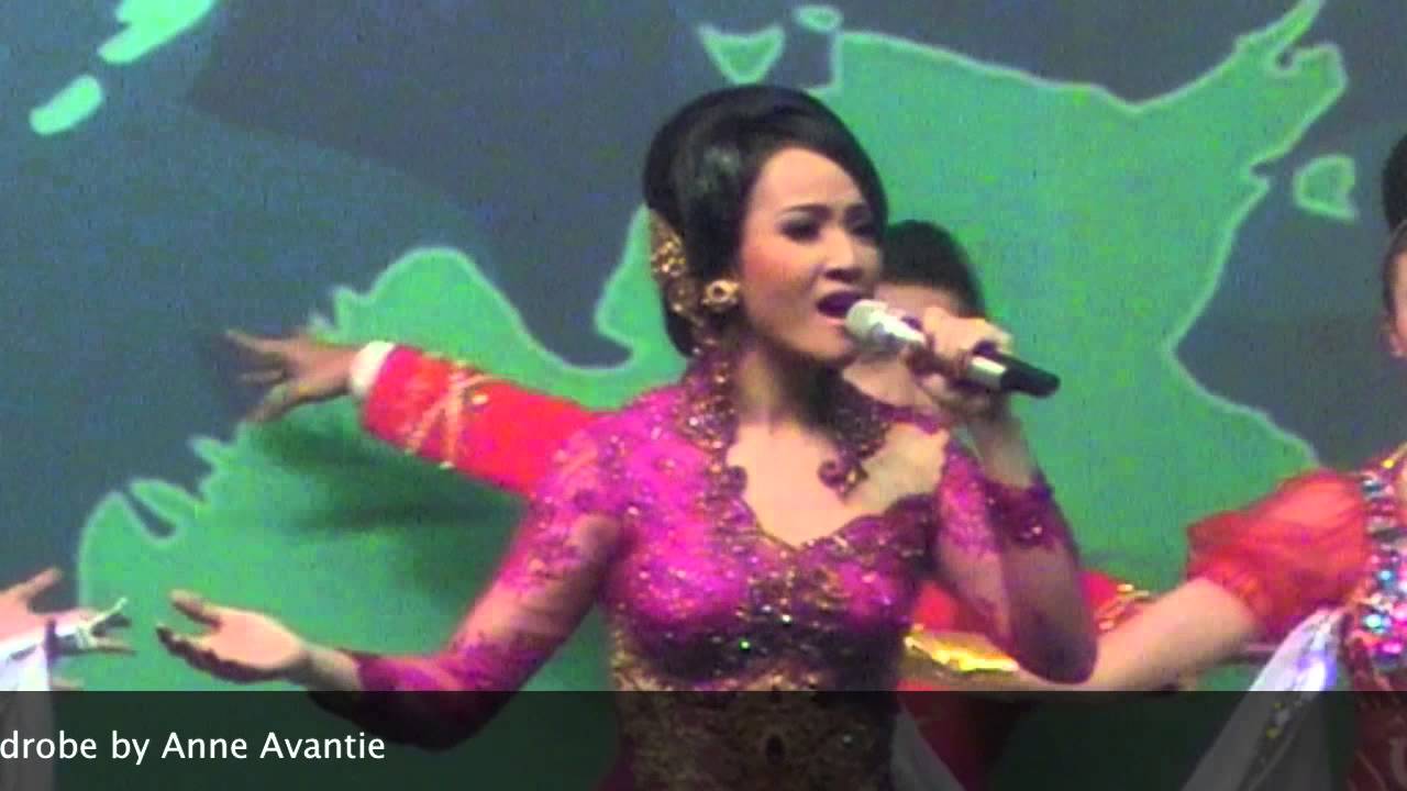 Lea Simanjuntak - Selamanya Indonesia - YouTube