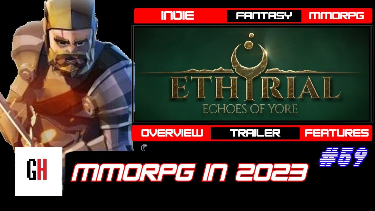 What Is Ethyrial: Echoes of Yore? - Quick Overview and Trailer - YouTube