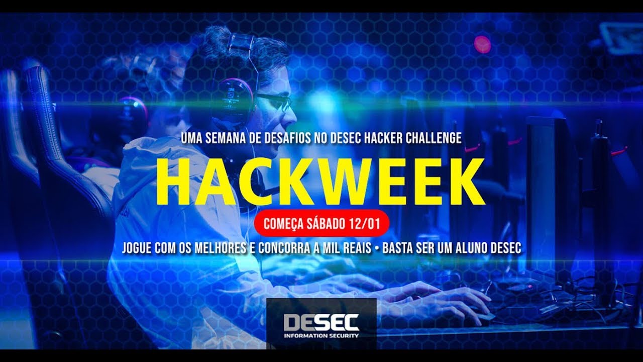 Resultados da HackWeek 2019 - YouTube