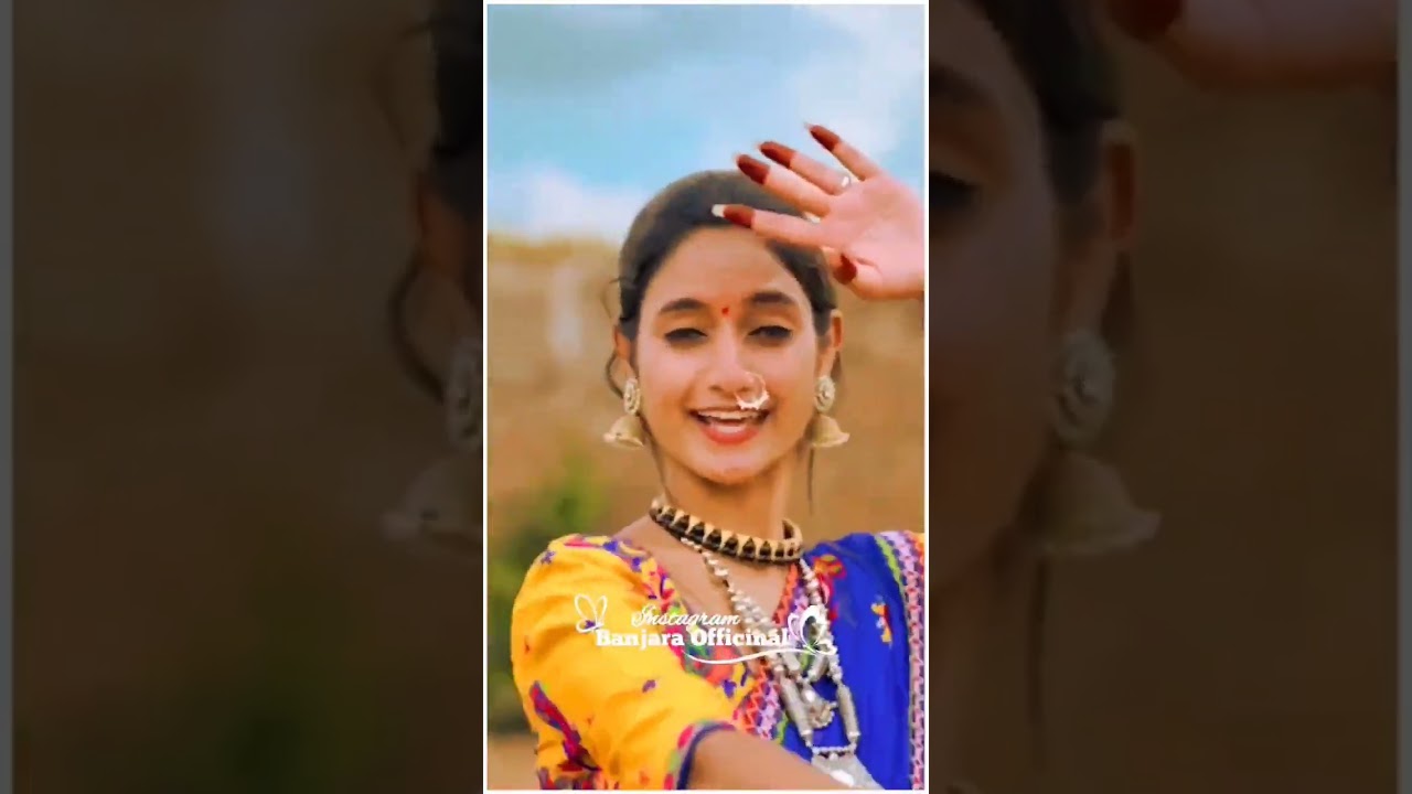 New Banjara song by Renu Rathod &kittupavan - YouTube
