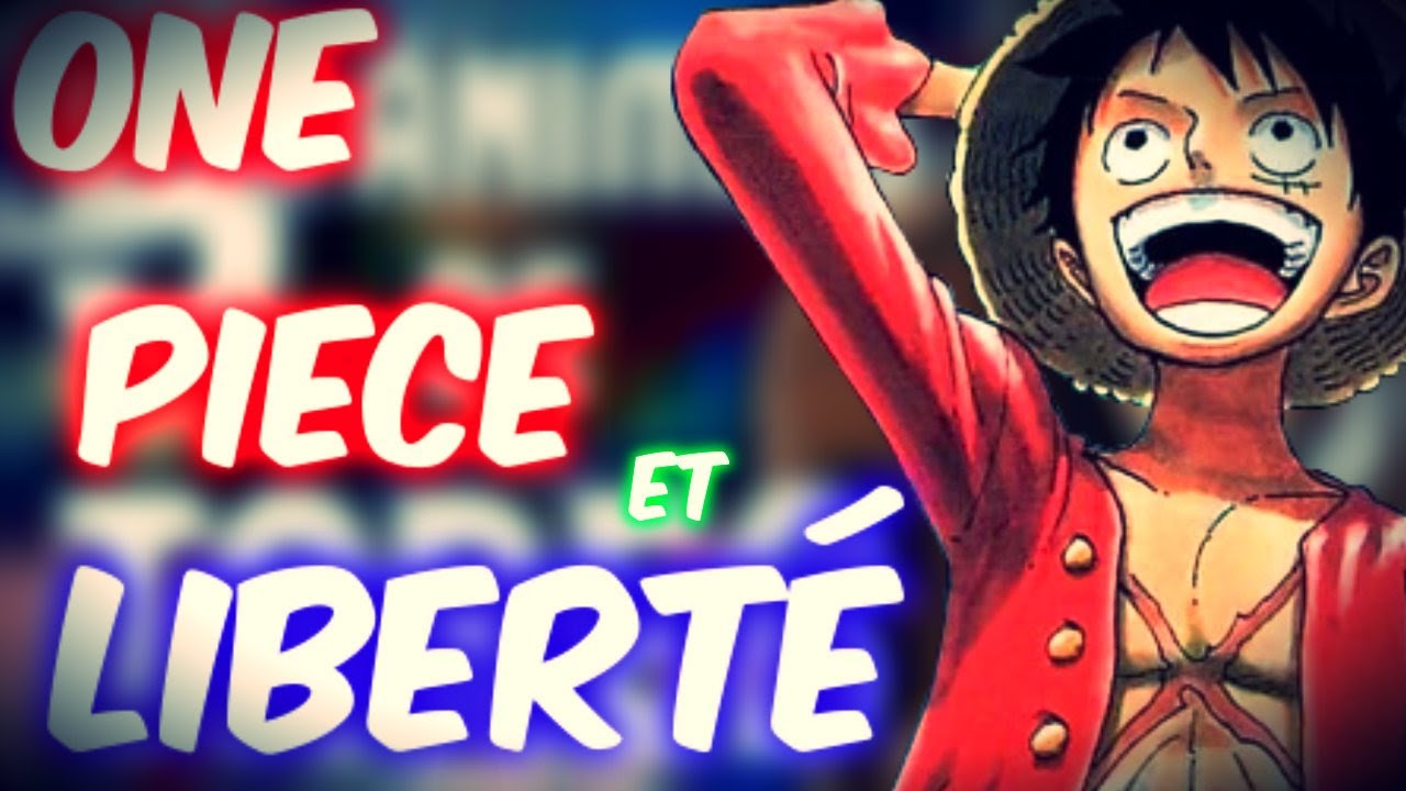 La LIBERTÉ dans ONE PIECE?!! - YouTube
