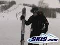 K2 Apache Outlaw 2009 Ski Review from Skis.com - YouTube