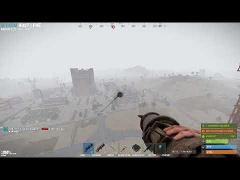 RUST Lock On Rockets - YouTube