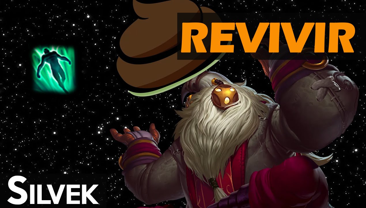 League of Legends | Revivir - YouTube