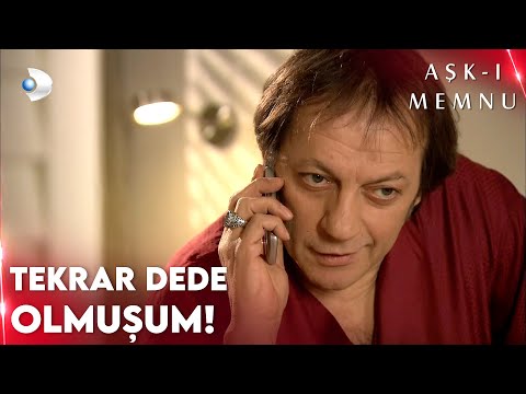Hilmi Dede Nihat'ı Tebrik Etti! - Aşk-ı Memnu Özel Klip