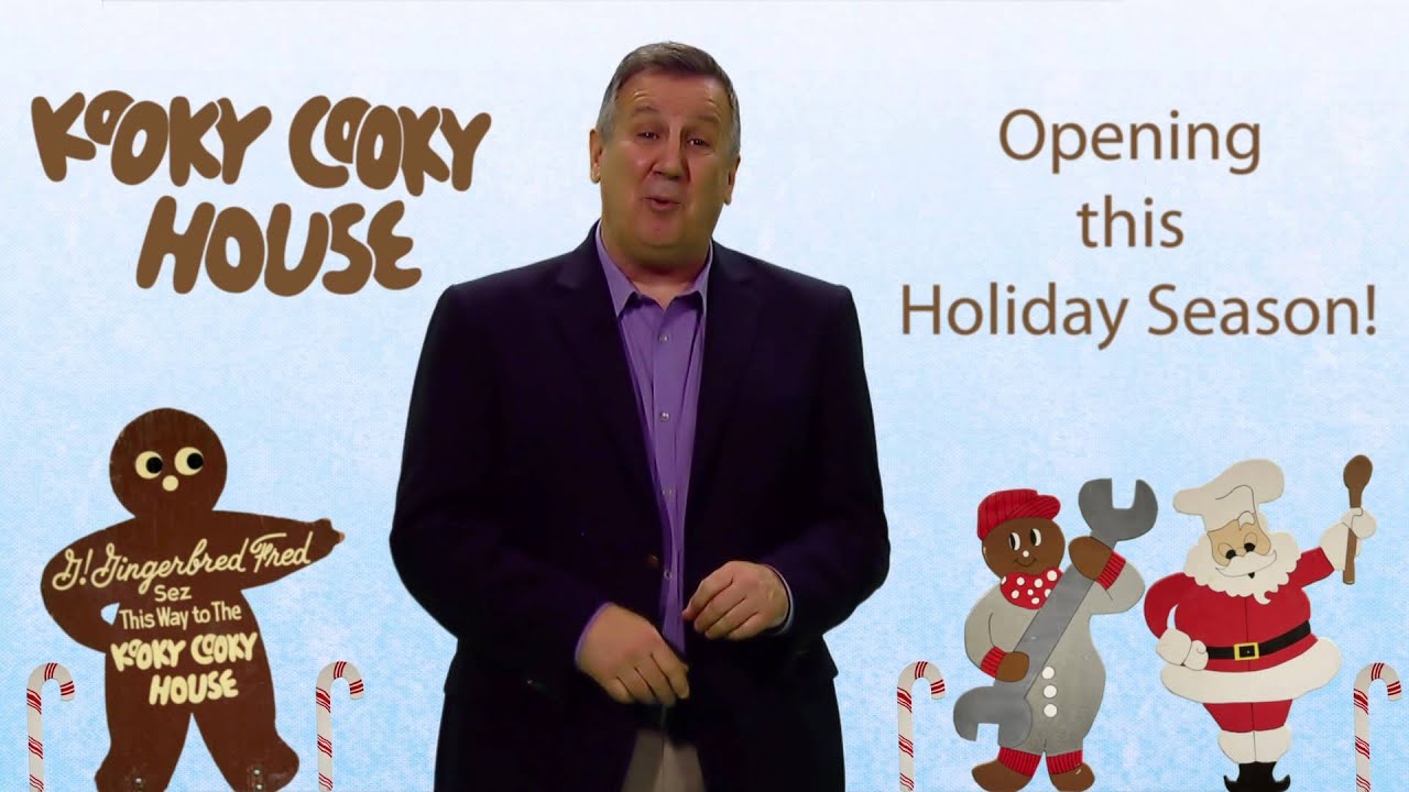 Kooky Cooky House Grand Opening Party on November 25th - YouTube