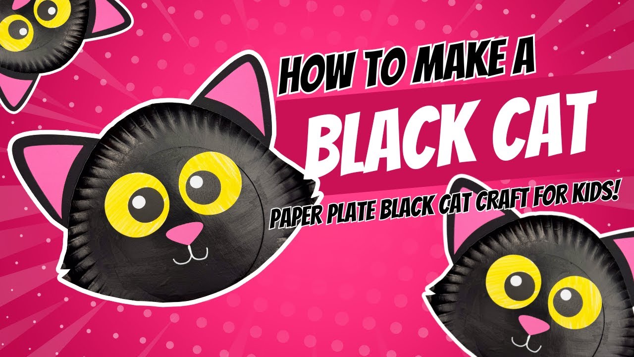 Black Cat Craft - YouTube