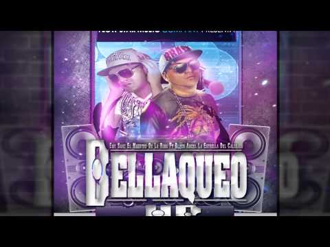 Emy Sanz Ft Black Angel - Bellaqueo Hp ( Audio )