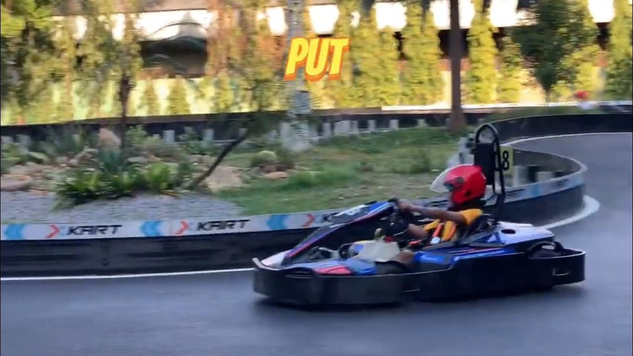 Dream world Go-Kart#จินตนาการ - YouTube