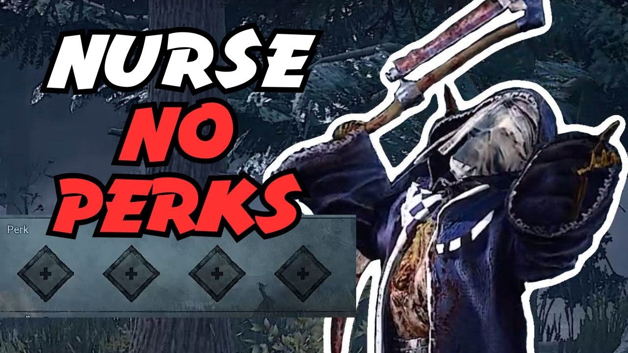โดนแลกแต้มเล่นผี NO PERK - DEAD BY DAYLIGHT - YouTube
