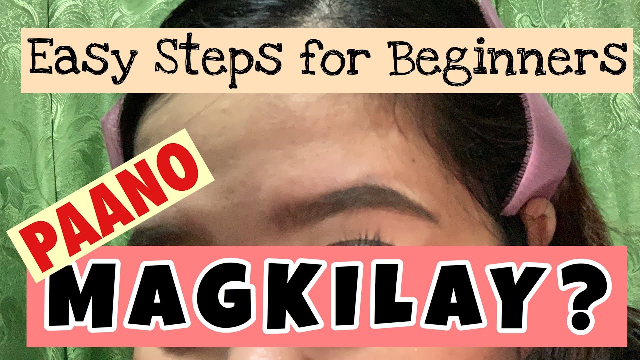 KILAY TUTORIAL FOR BEGINNERS | EASY STEPS| VLOG5 | - YouTube