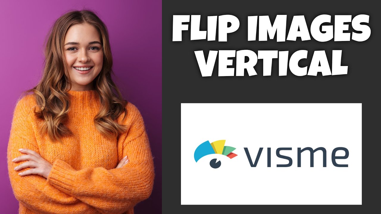 How To Flip An Image Vertically On Visme | Step By Step Guide - Visme ...