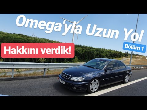 Laci Uzun Yol Vlog - İstanbula Gidiş - Volvo 850 / Audi A6 3.0TDI / Muhteşem Virajlar