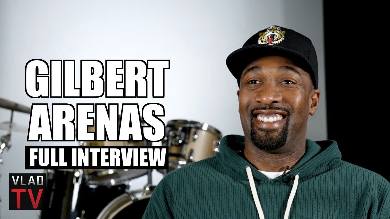 Gilbert Arenas (Full Interview) - YouTube