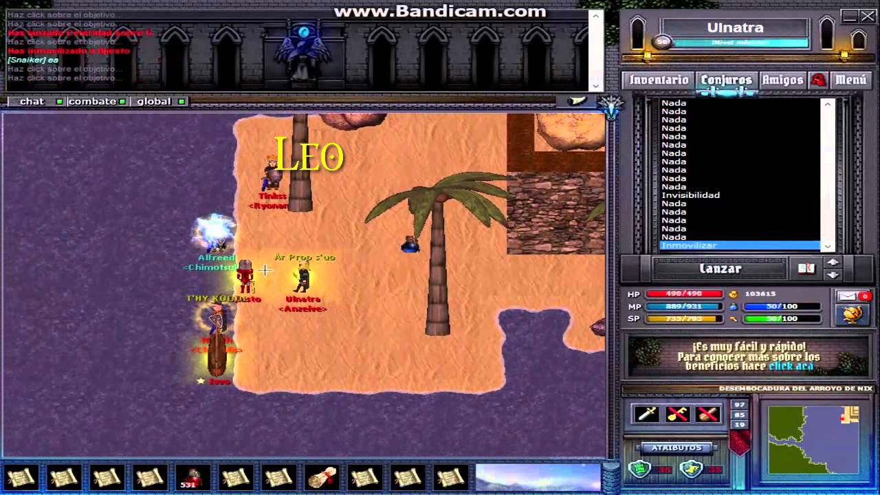 Concurso gameplay 2015 video no subido! - YouTube