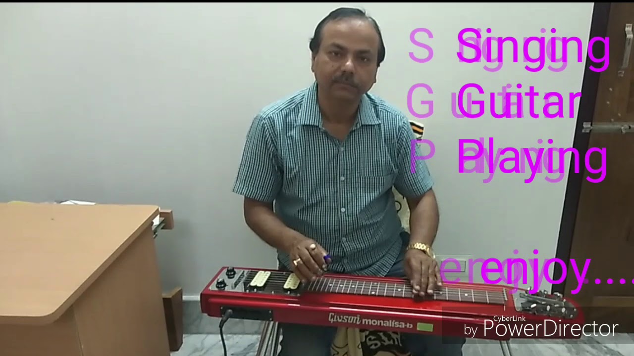 Nafrat Ki Dunia//Hawaiian Guitar cover//Kartick Roy// - YouTube