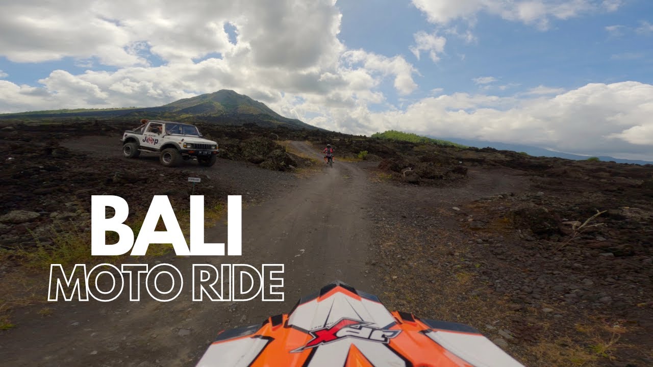 Ubud Dirt Bike Tour | Jungle and Volcano Off-Road Motorcycle Ride ...