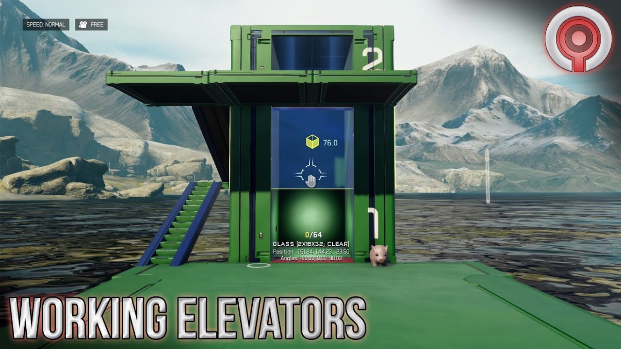 Working Elevator (Halo 5 Forge Tutorial) - YouTube