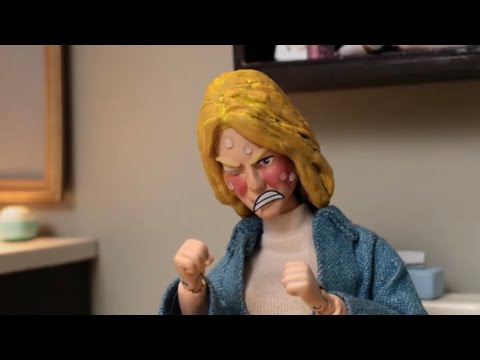 Toilet Jaws || Robot Chicken - YouTube