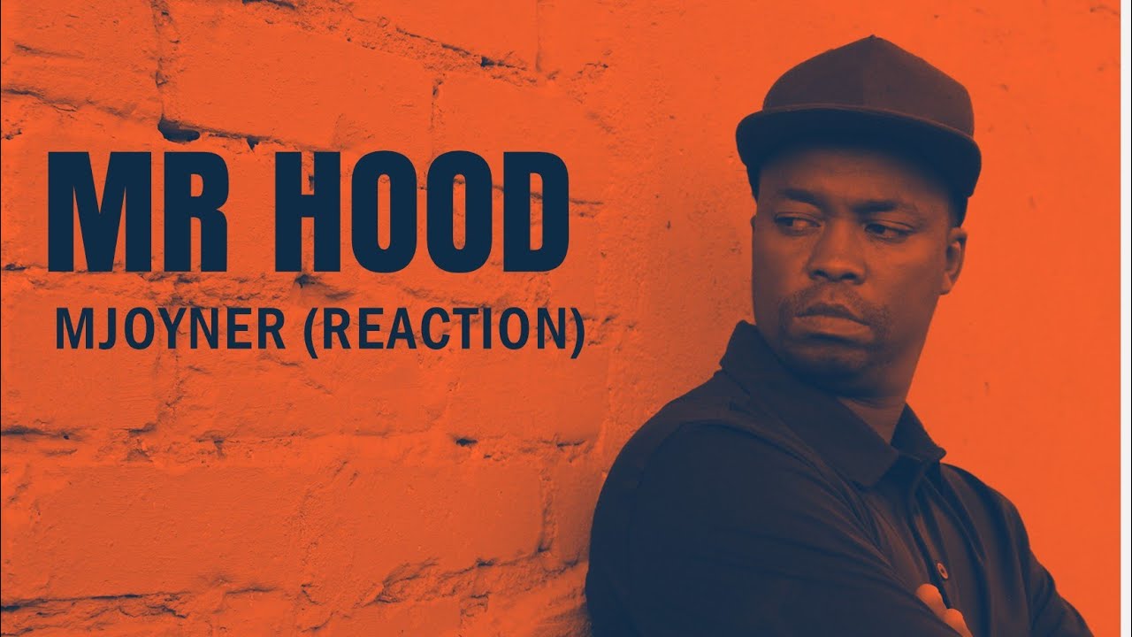 Mjoyner Matthew Joyner Mr HOOD (reaction) #joyner #Hood #Joyner - YouTube