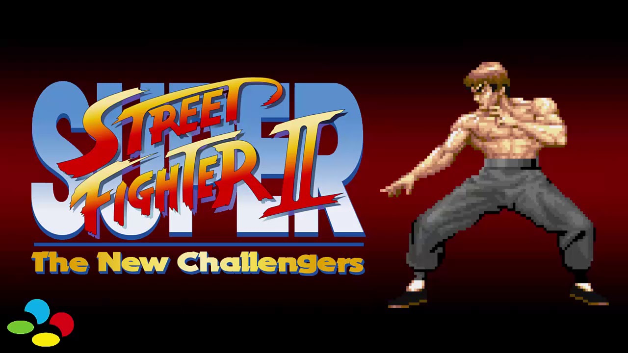 Super Street Fighter II - Fei Long Theme (Snes Ost Remix) - YouTube