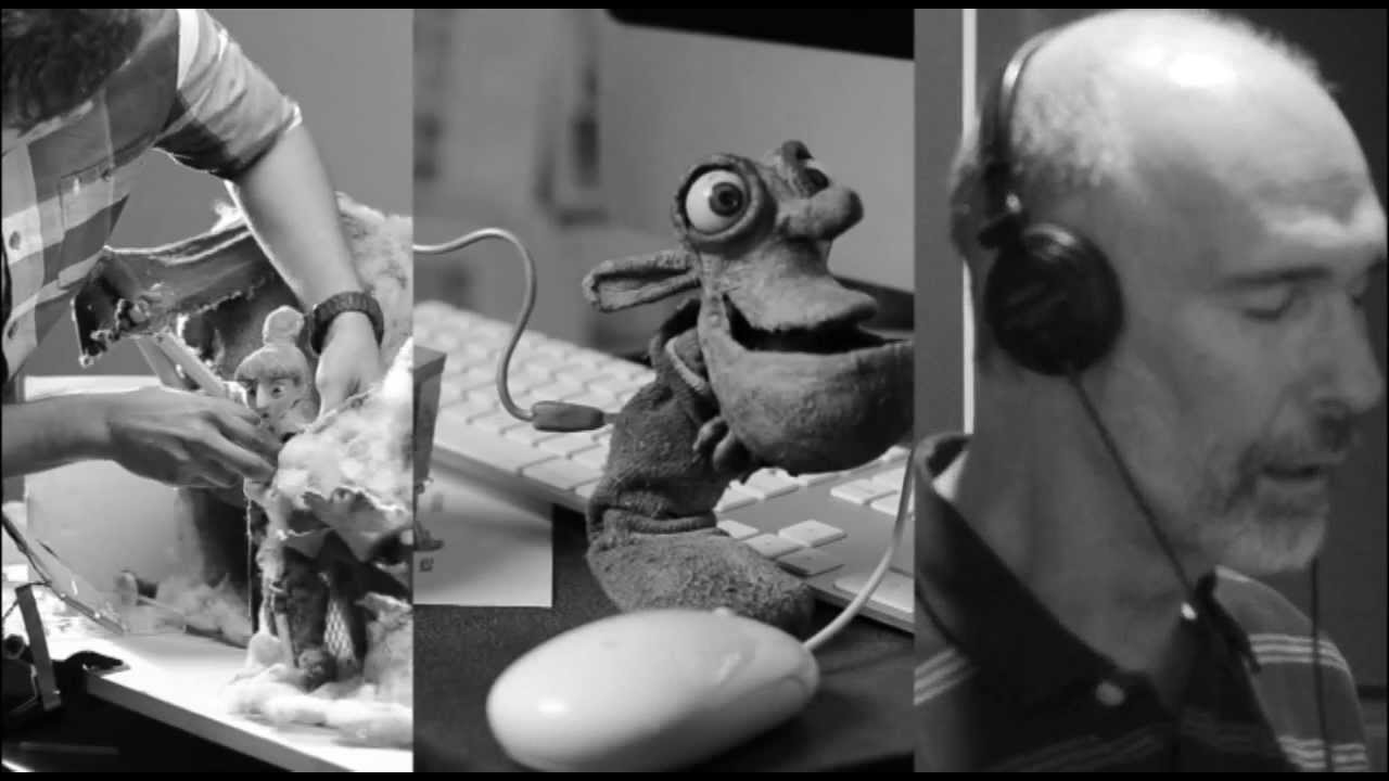 The Sock Thief - Animation Short - YouTube