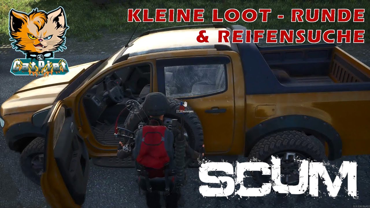 SCUM - [18+] Reifensuche Rager & schnelle Zombies #46 - YouTube