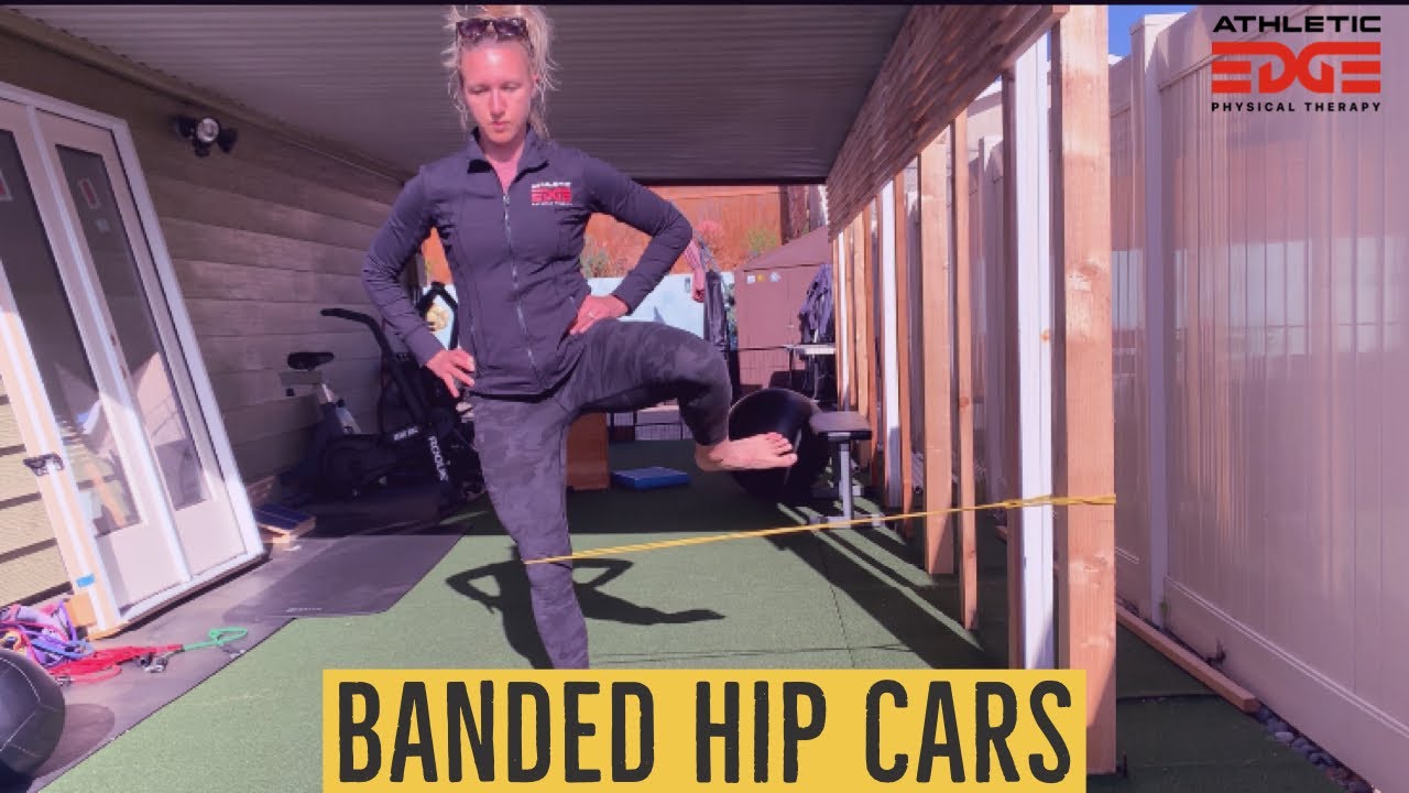 Banded Hip CARS - YouTube
