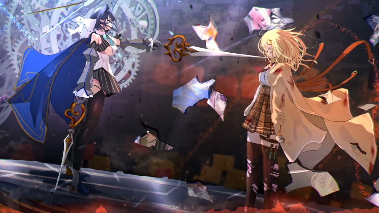 The Warden of Time - YouTube