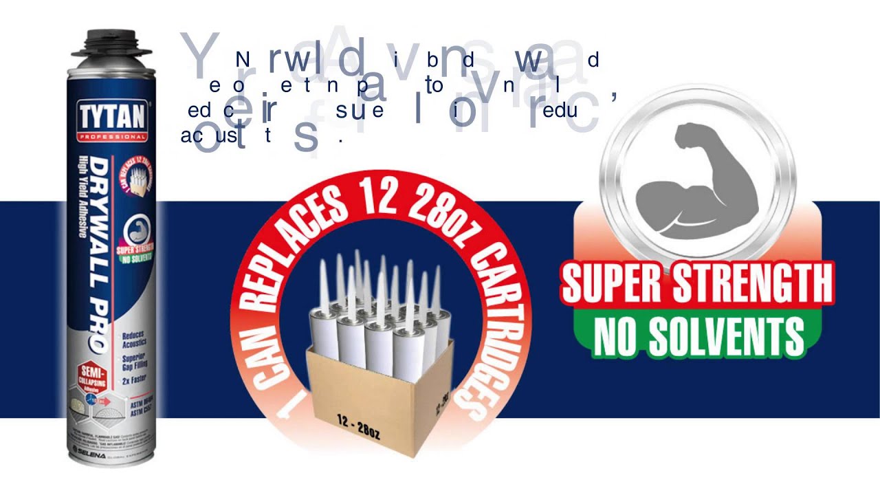 TYTAN Professional: Technology For Every Application - YouTube