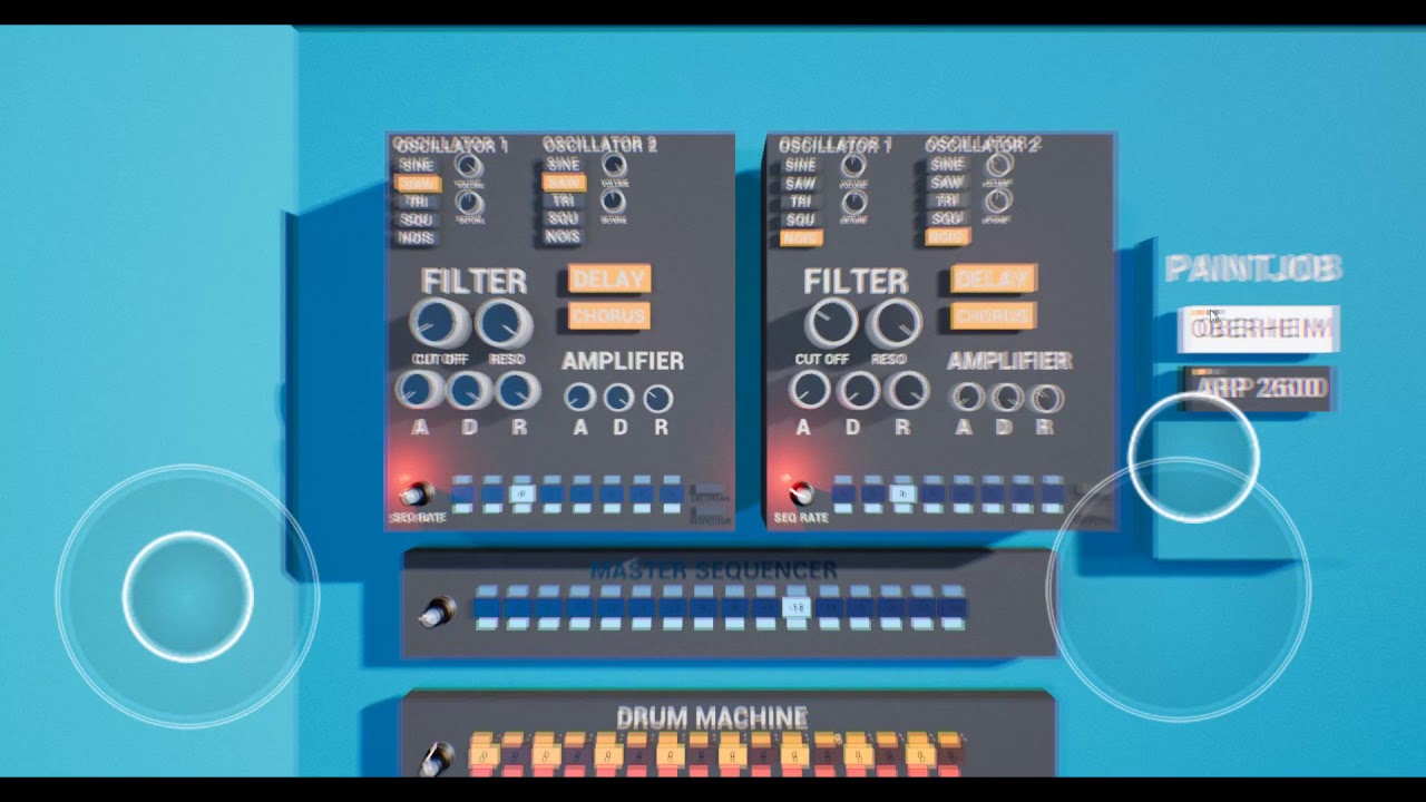 UE4 Sequencer to Synth link (2017) - YouTube