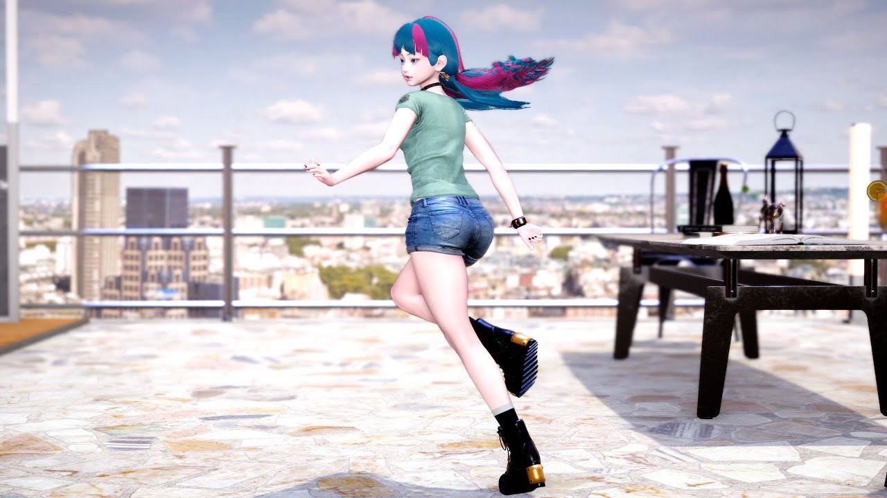 【MMD】Cute Medley: Idol Sounds (feat. Hatsune Miku) 【HS2】4K/60fps - YouTube